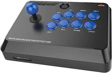 Los Mandos Arcade Más Utilizados de 2019 | PS4, PC, XBox One