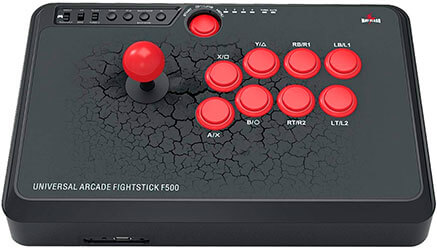 Los Mandos Arcade Más Utilizados de 2019 | PS4, PC, XBox One