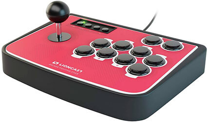 Los Mandos Arcade Más Utilizados de 2019 | PS4, PC, XBox One